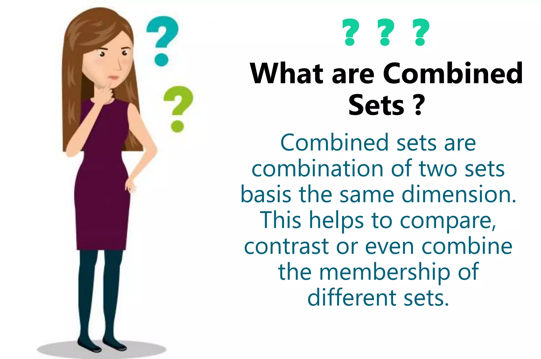 Sets in Tableau | PPTX