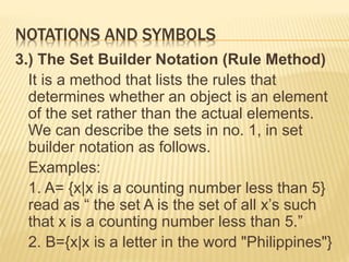 Sets Introduction | PPTX