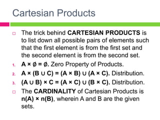 Sets Part II: Operations | PPT