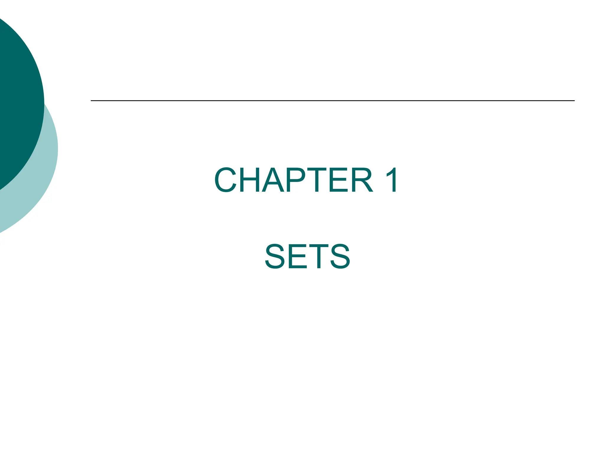 Sets powerpoint.ppt
