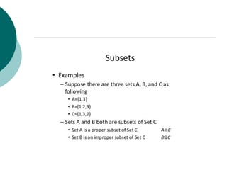 Sets powerpoint.ppt | Physics | Science