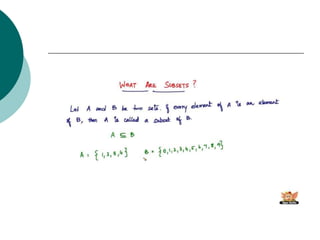 Sets powerpoint.ppt | Physics | Science