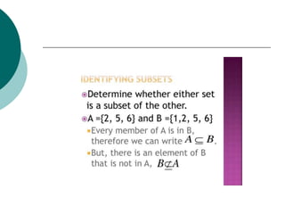 Sets powerpoint.ppt | Physics | Science
