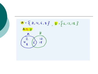 Sets powerpoint.ppt | Physics | Science