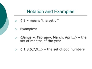 Sets powerpoint.ppt | Physics | Science