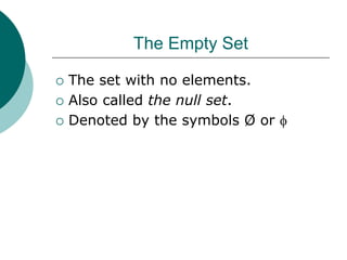 Sets powerpoint.ppt