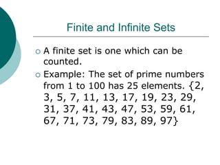 Sets powerpoint.ppt | Physics | Science