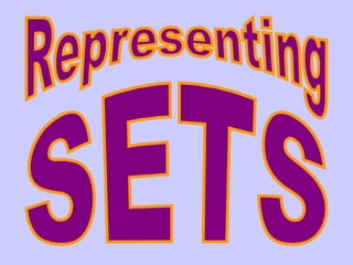 sets_powerpoint presentation. . | PPT