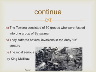 Setswana presentation | PPTX
