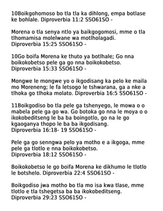 Setswana Tswana Pride and Humility Tract.pdf