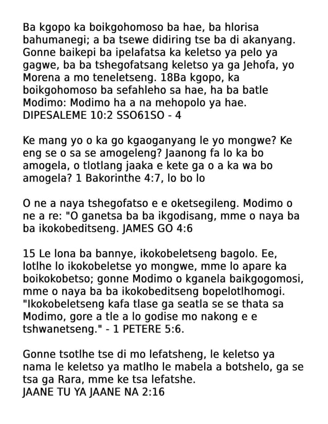 Setswana Tswana Pride and Humility Tract.pdf