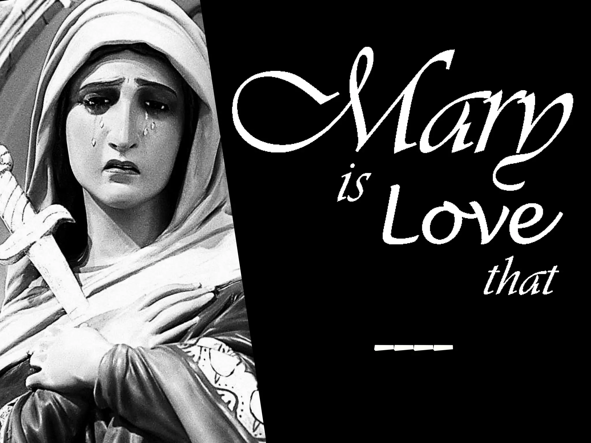 Septenario Mass / Settenario Mass | PPTX