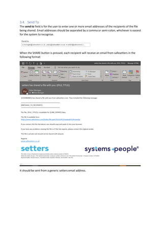 Setters sales resource centre | PDF