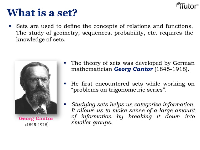 Set Theory | PPTX