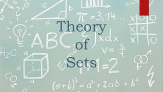 Set theory | PPTX