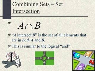 Set Theory | PPT