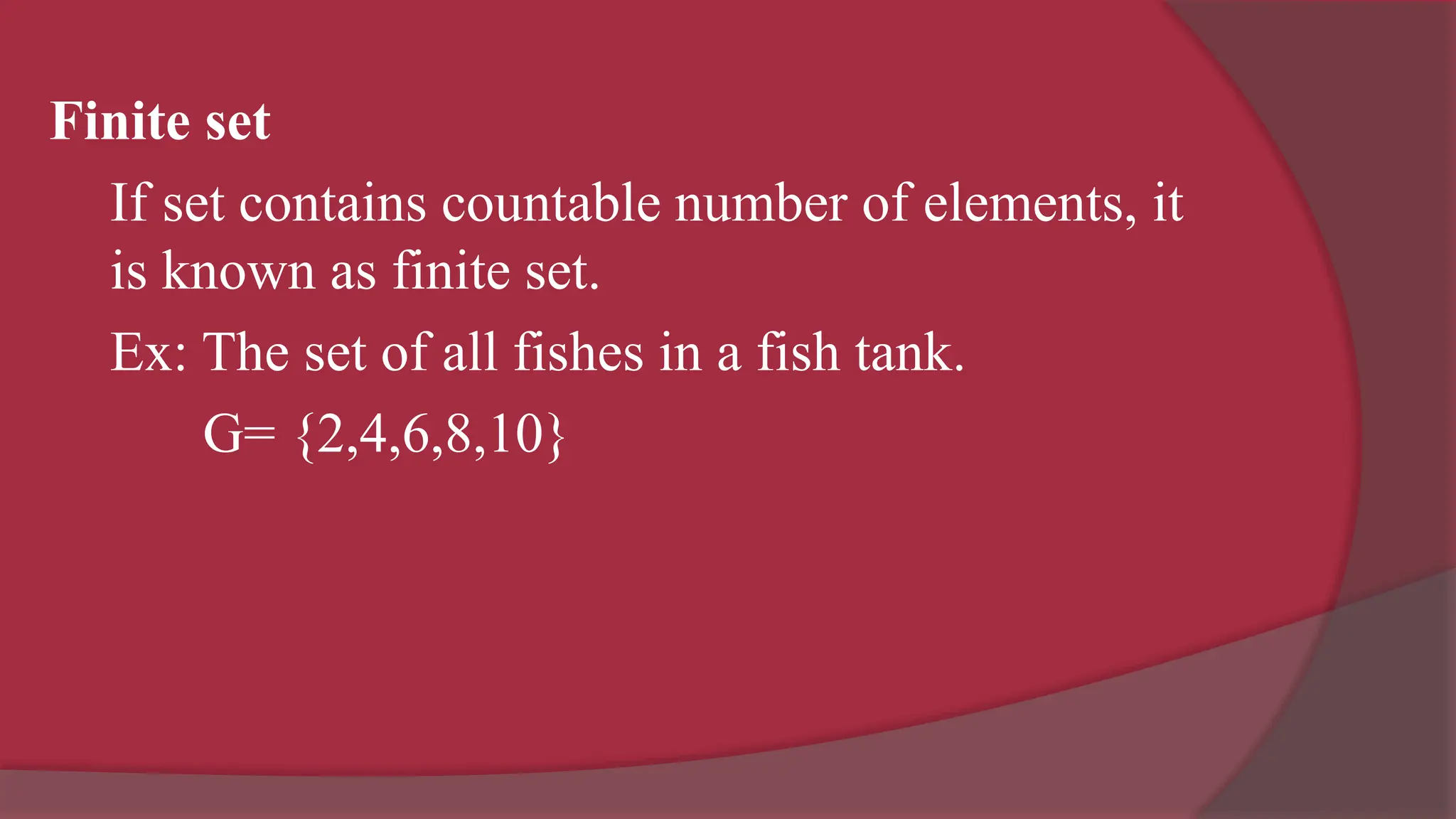 Set Theory Definition Of Set Notation Representation Of Set And