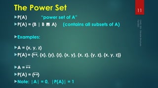 Set Theory (Discrete Mathematics).pptx