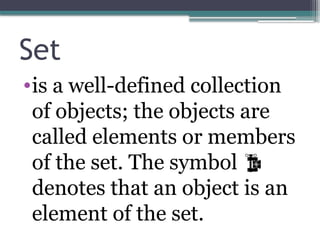 Set Theory (Introducing Sets - Examples).pptx