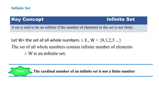 Set theory - Master of Arts | PPT