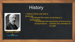 Set Theory Bascis | PPTX