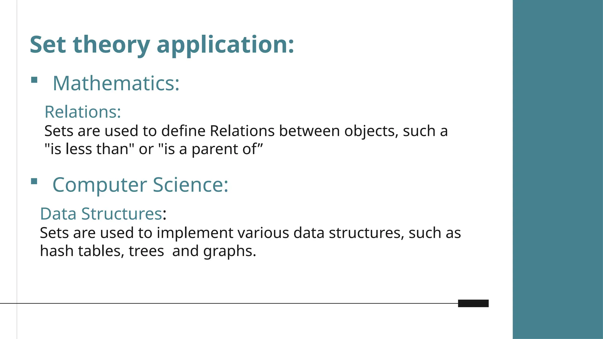 The-Set-theory-presentation-by-students.pptx | Databases | Computer Software and Applications