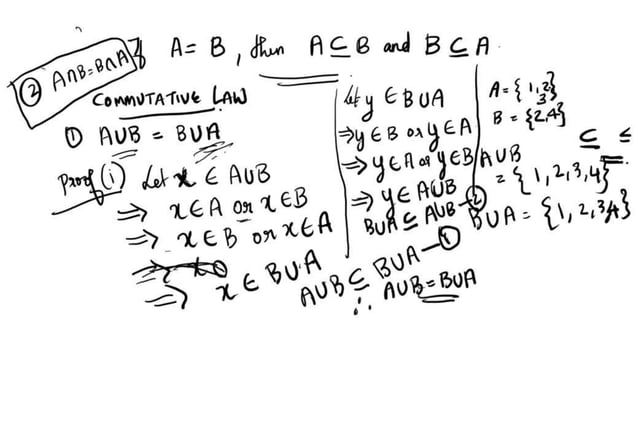 Set Theoryrelationsandfunctionswhiteboard Notespptx 6726