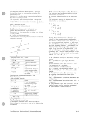 Set theory solutions | PDF