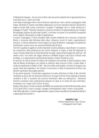 Settimanadellacultura | PDF