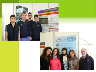 Settimana scienza maggio 2013 3A LISSA | PPT