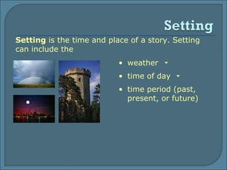 Setting | PPT