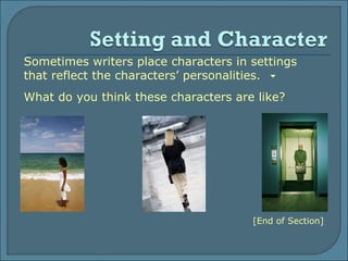 Setting | PPT