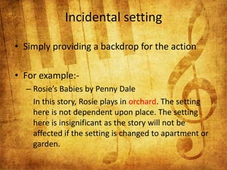 Setting | PPTX