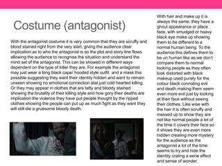 Mise en Scene Analysis | PPT