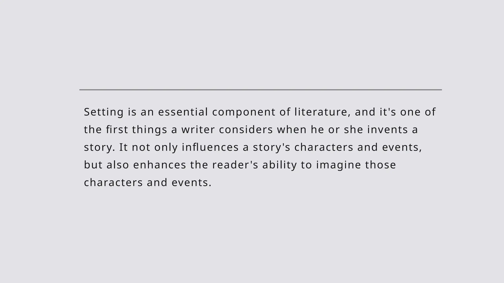 Setting-and-Atmosphere- Crerative Writing.pptx