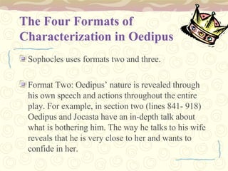 Setting And Characterization | PPT