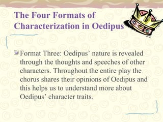 Setting And Characterization | PPT