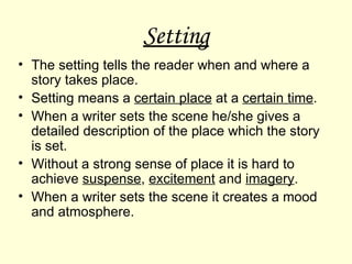 Setting Lesson 2 | PPT