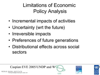 Setting Priorities for Improved Environmental Management | PPT