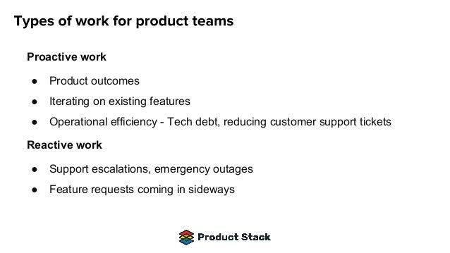 Setting Priorities: How to Balance Planned vs. Unplanned Work