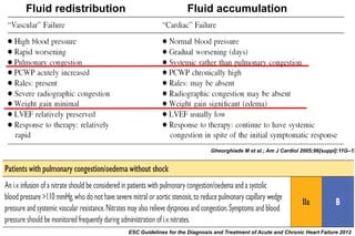 Setting the stage review of the esc acute heart failure guidelines | PDF