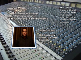 Setting Up A Studio | PPS