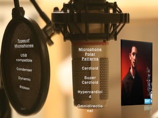 Setting Up A Studio | PPT