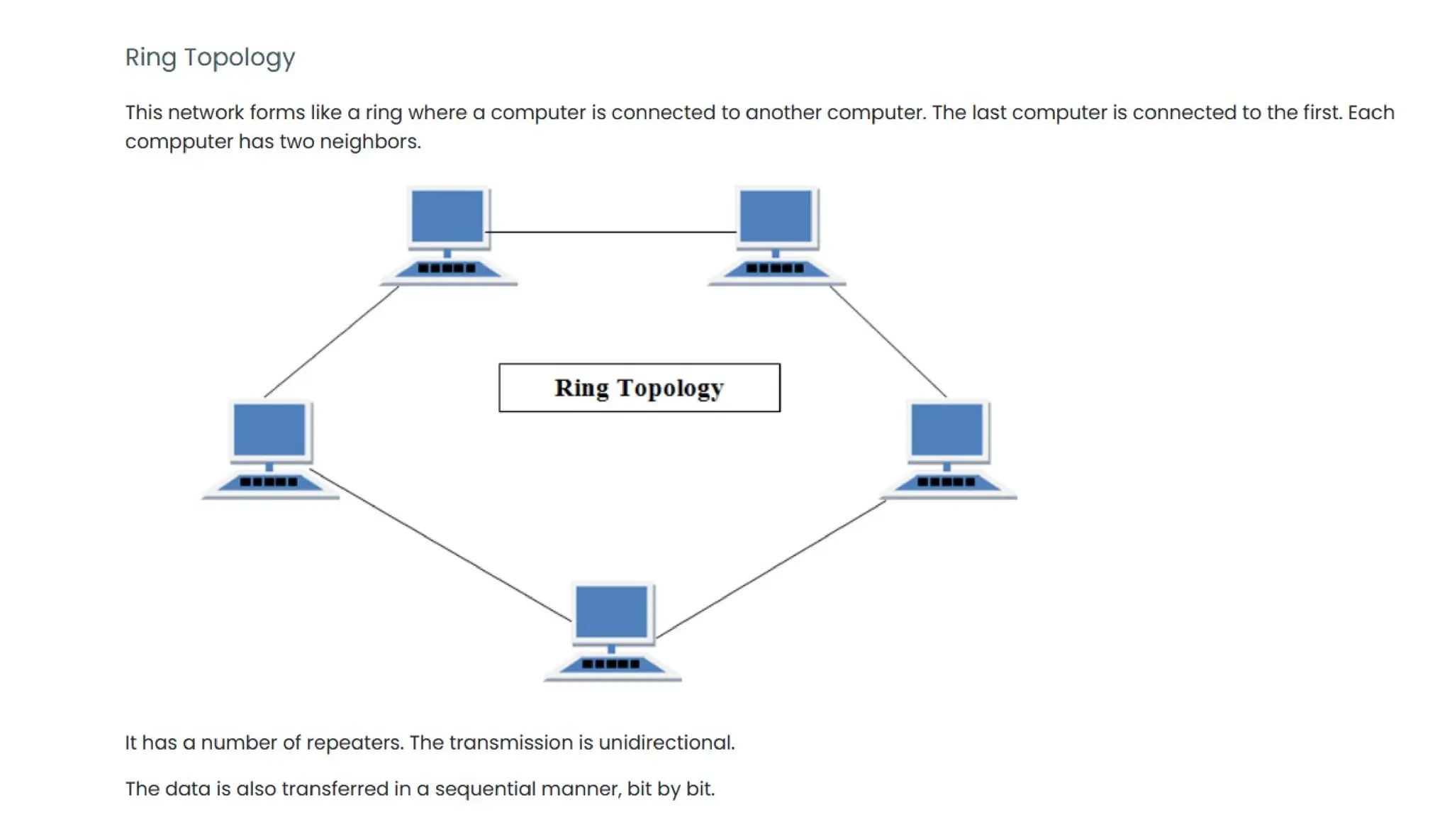 Setting-Up-Computer-Networks in introduction to ict specialization | PPT