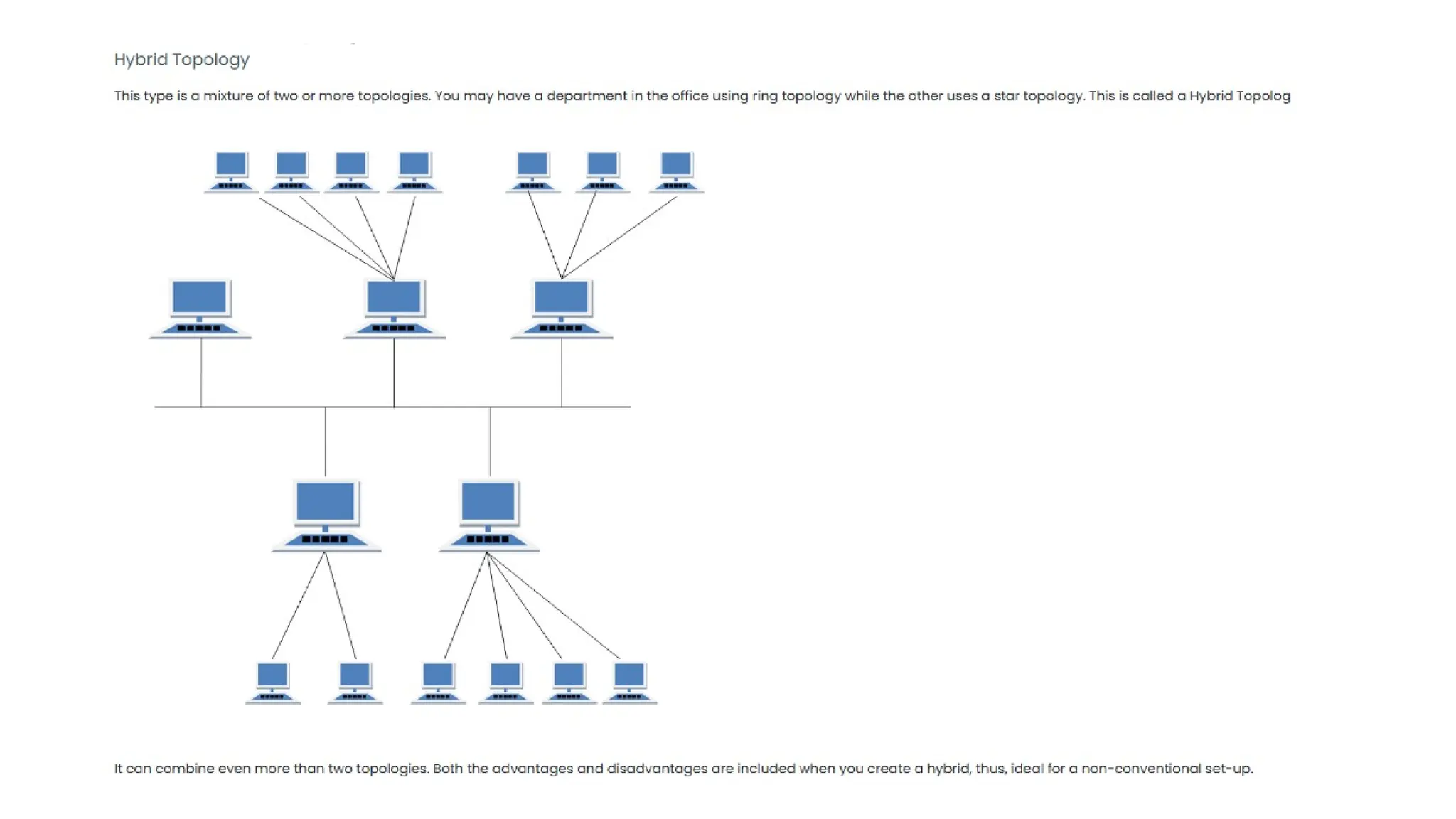 Setting-Up-Computer-Networks in introduction to ict specialization | PPT