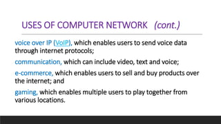Setting-up-Computer-Networks in CSS subject | PPTX