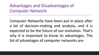 Setting-up-Computer-Networks in CSS subject | PPTX