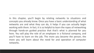 Setting-up-Computer-Networks in CSS subject | PPTX
