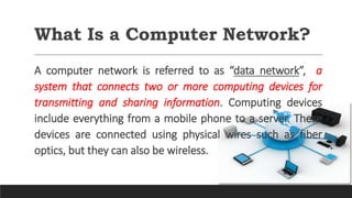 Setting-up-Computer-Networks in CSS subject | PPTX