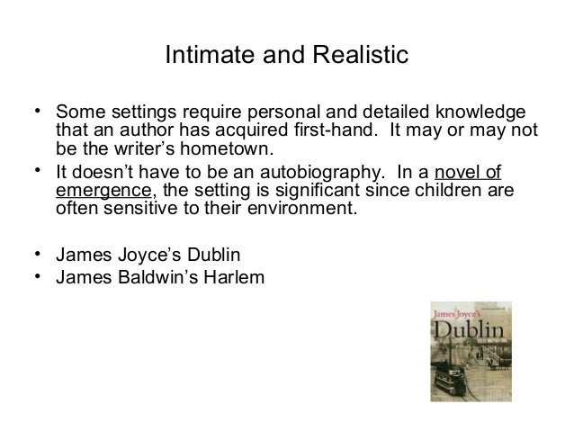 Setting Different Examples